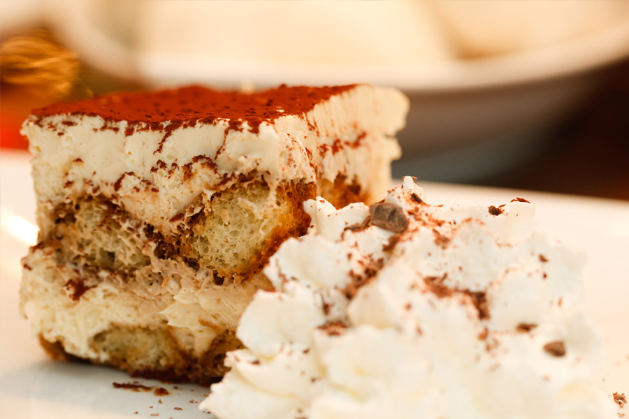 Sample Dish 3 - Orzo Kitchen & Wine Bar